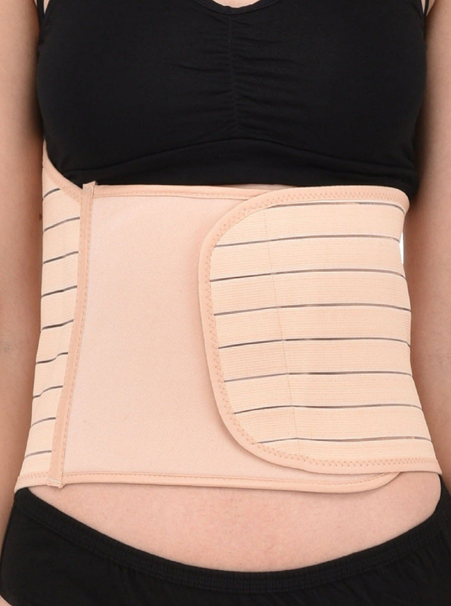 Poftik Belly Shaper Belt - Buy Waist Shaper Belt for Women