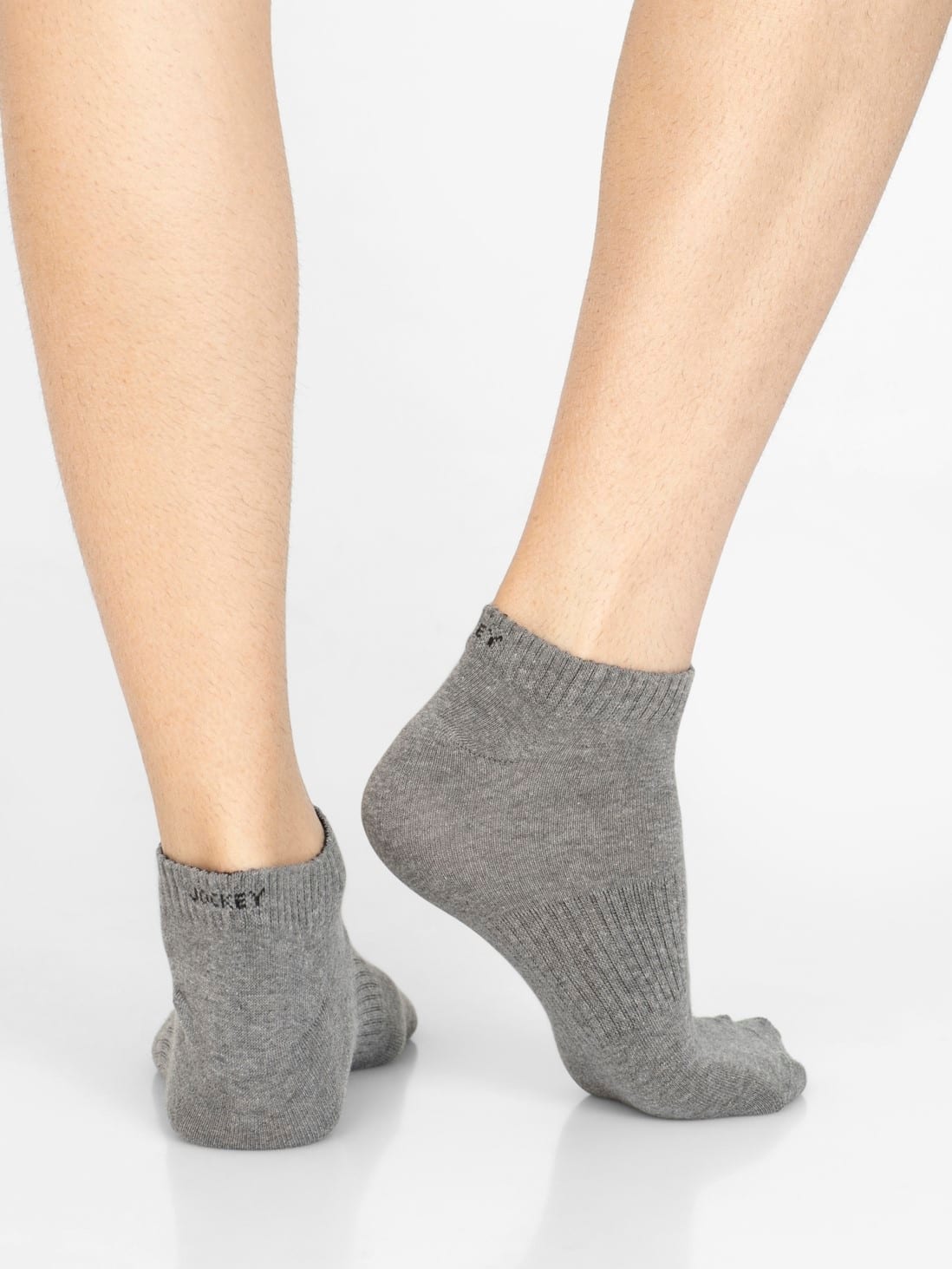 Jockey Low Show Socks for Men with Superior Cushioning, Jockey-7097 ...