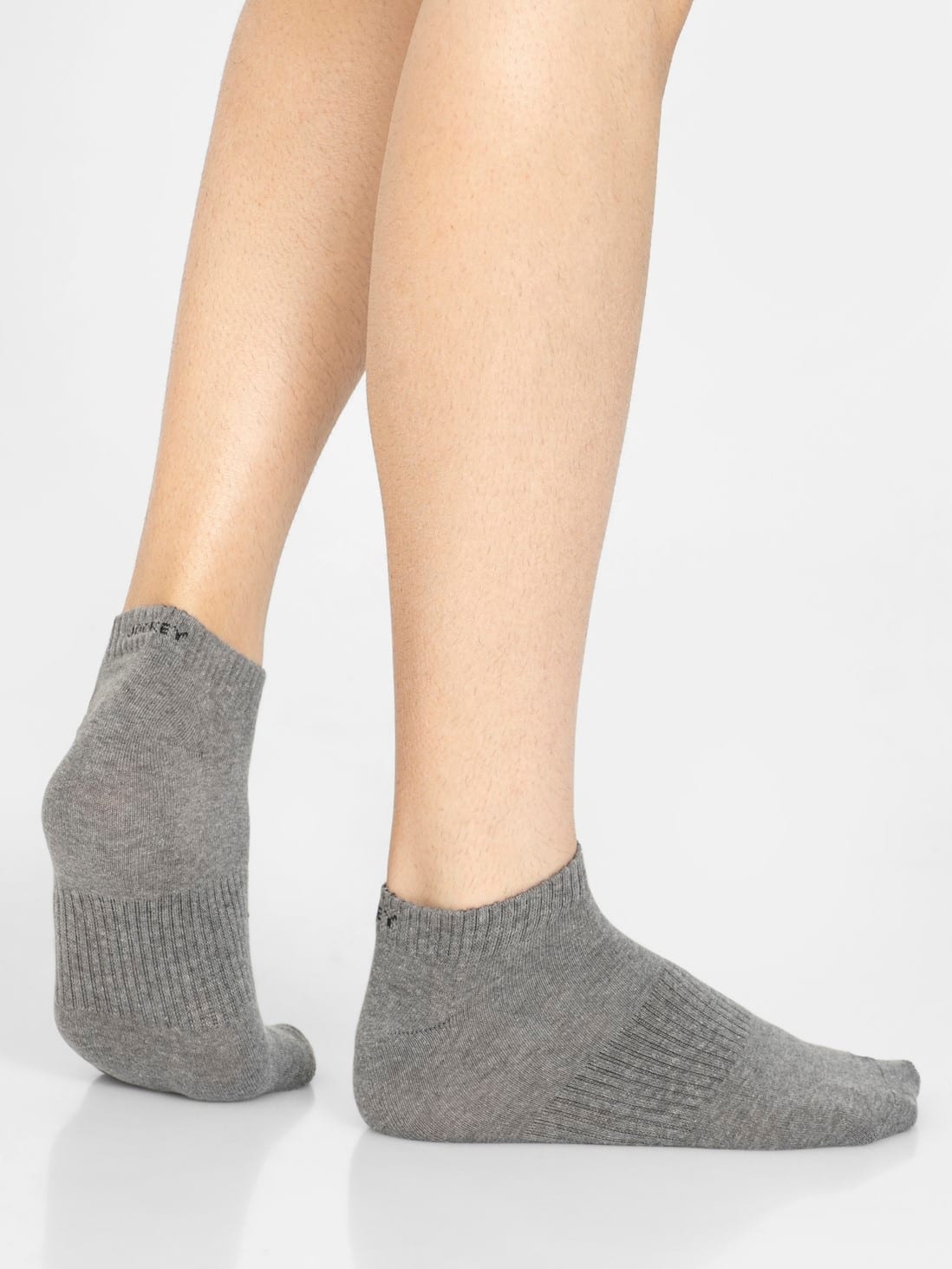 Jockey Low Show Socks for Men with Superior Cushioning, Jockey-7097 ...