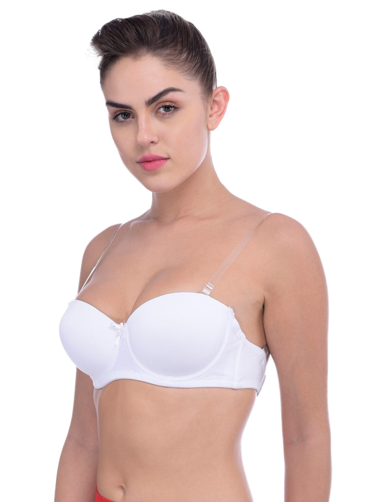 Strapless Bra Buy Underwire Backless Bra For Women Poftik