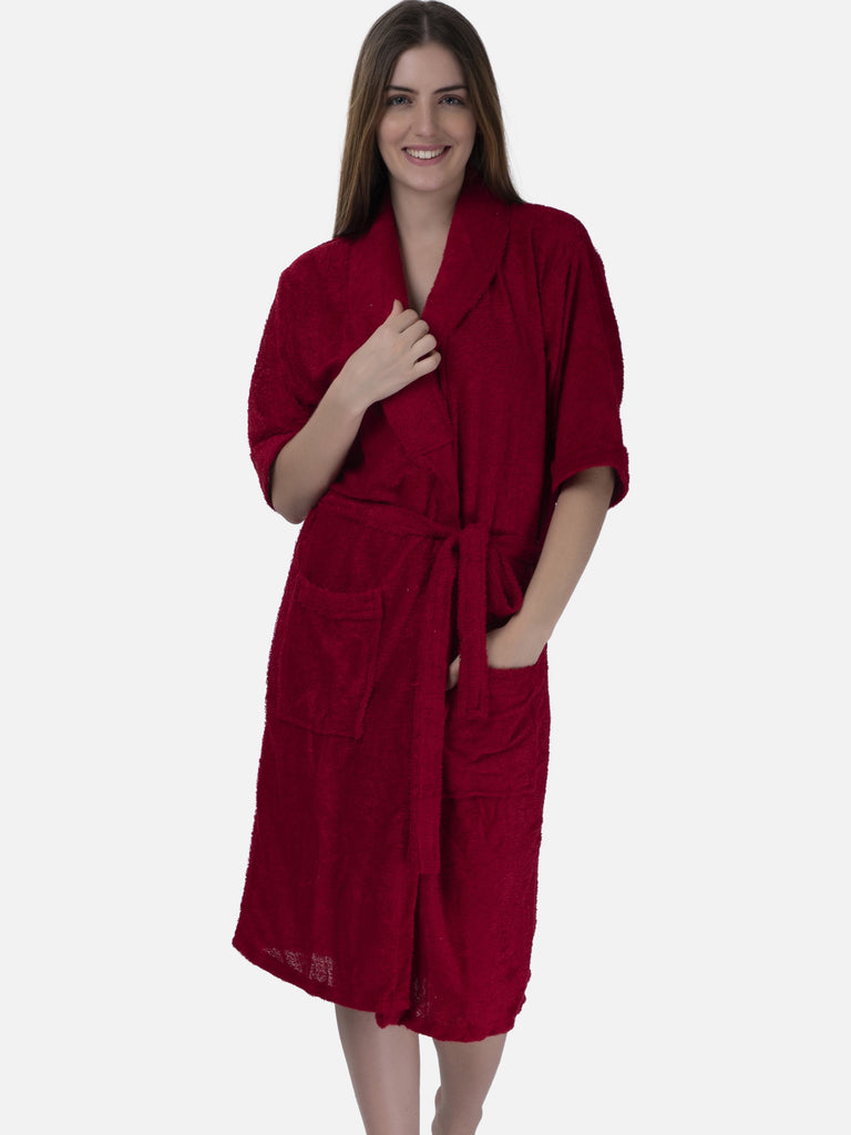 Bath Robe - Buy Bathgown, Bathrobe For Women Online. – Poftik
